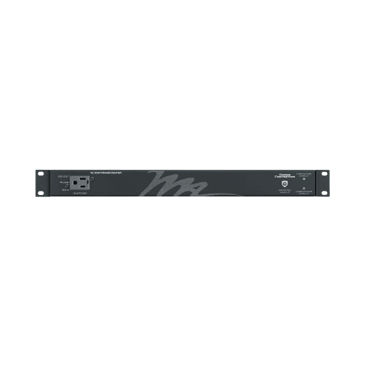 Middle Atlantic Rackmount Power Series with Surge Protection ...