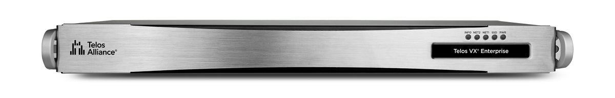 Telos VX Prime VoIP Phone System – Marketing Marc Vallee inc.