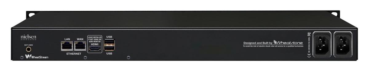 Wheatstone WheatStream Blade – Marketing Marc Vallee inc.