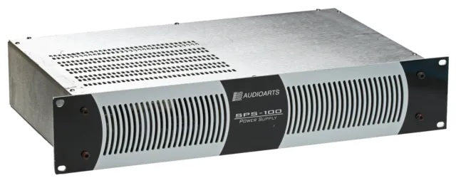 Audioarts SPS-100 Power Supply (R-55e / D75) – Marketing Marc Vallee inc.