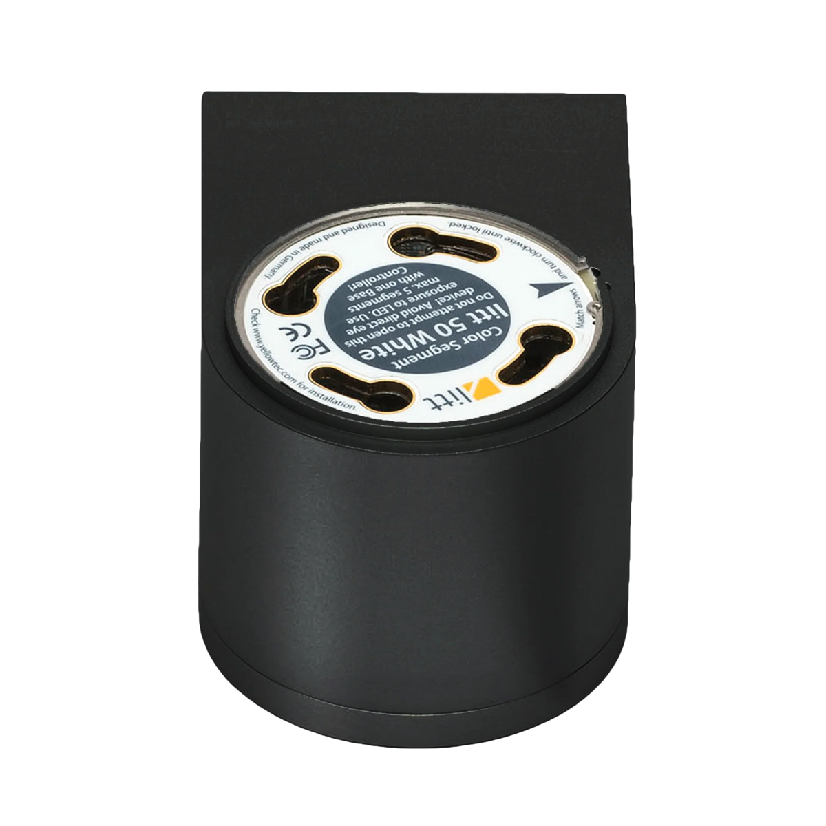 Yellowtec litt Base Controller Wall Mount – Marketing Marc Vallee inc.