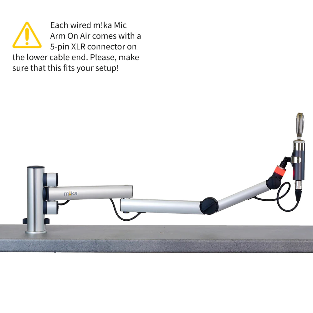 Yellowtec MIKA Set 12 : Single TV Mic Set – Marketing Marc Vallee inc.