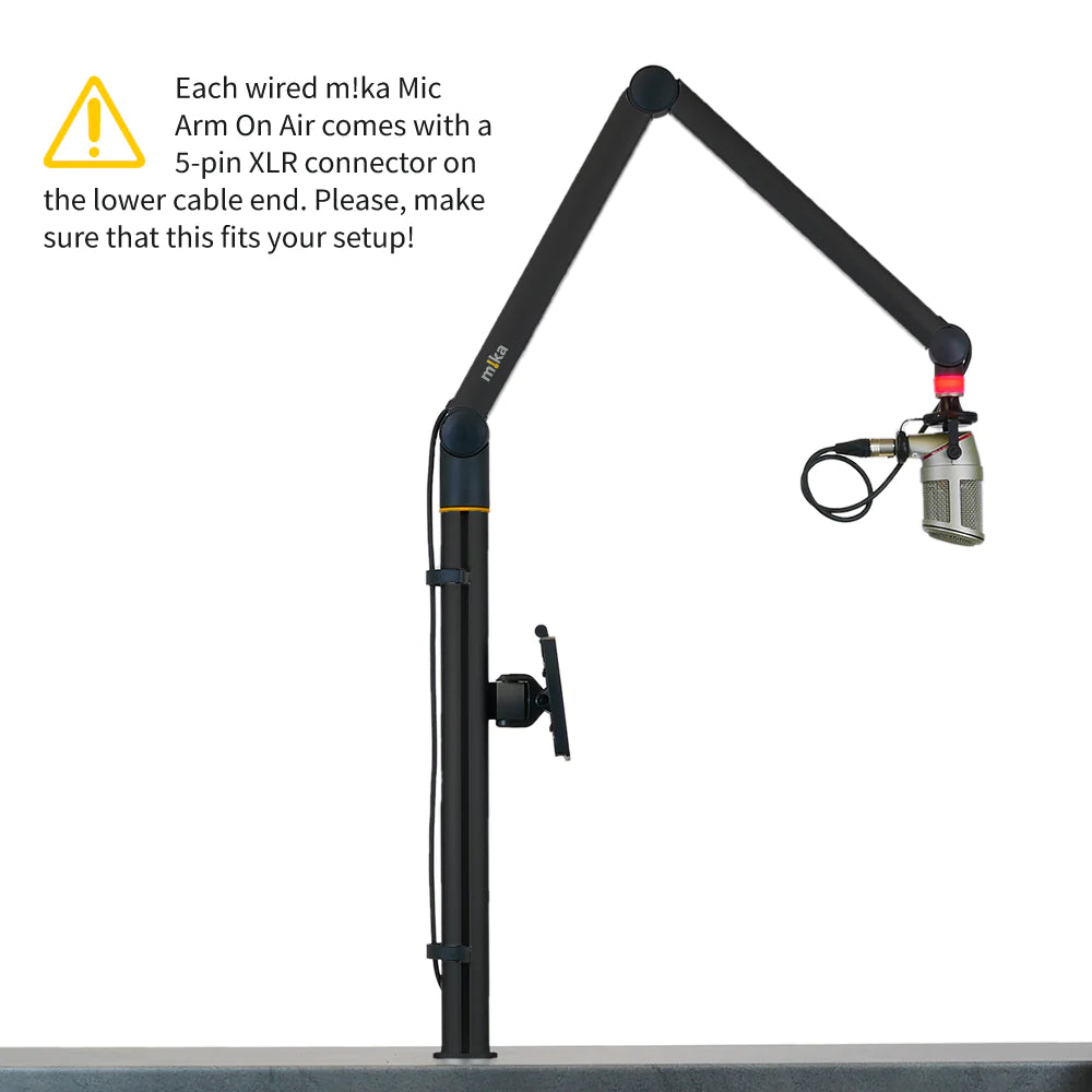 Yellowtec MIKA Set 2 : Single Monitor Set + Single Mic Set – Marketing ...