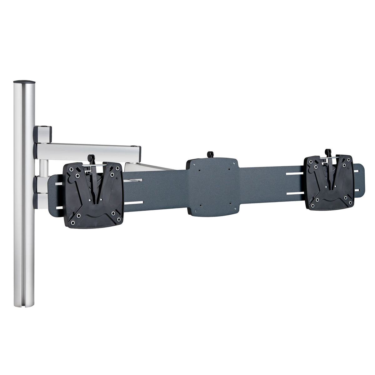 Yellowtec MIKA Twin Monitor Mount – Marketing Marc Vallee inc.