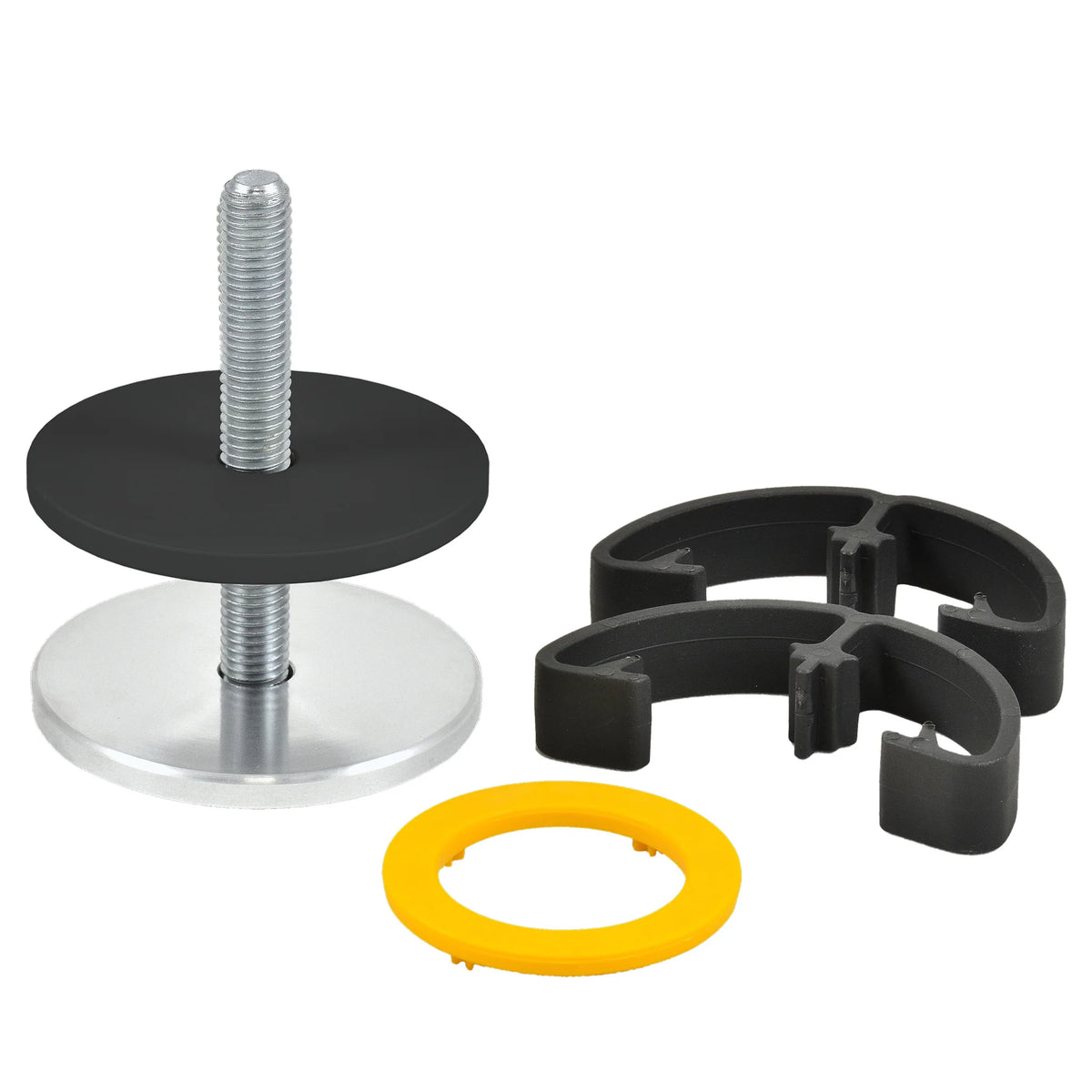 Yellowtec MIKA System Pole Desktop Mounting Kit – Marketing Marc Vallee ...