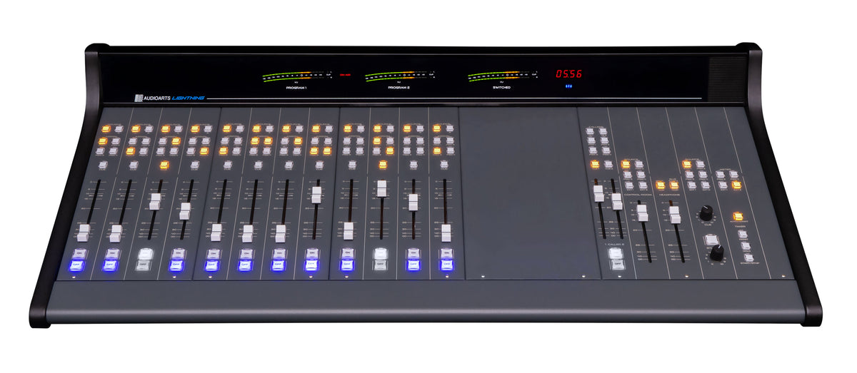 Audioarts Lightning 16 – Marketing Marc Vallee inc.