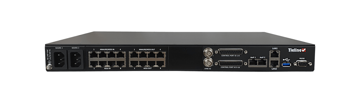 Tieline Gateway 8 – Marketing Marc Vallee inc.