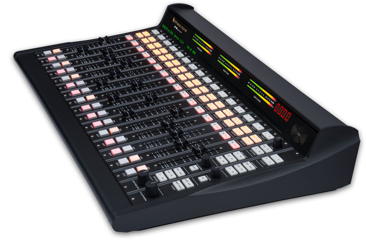 Wheatstone IP-16 – Marketing Marc Vallee inc.